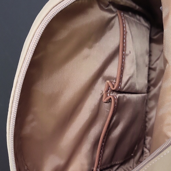 Multisac | Bags | Nwt Tan Multisac Mini Backpackcrossbody Bag | Poshmark